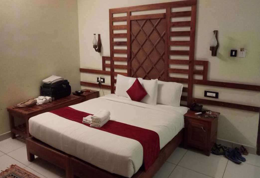 Elephant Route, Kerala, Hotels in Thekkady, Activities and Facilities ...